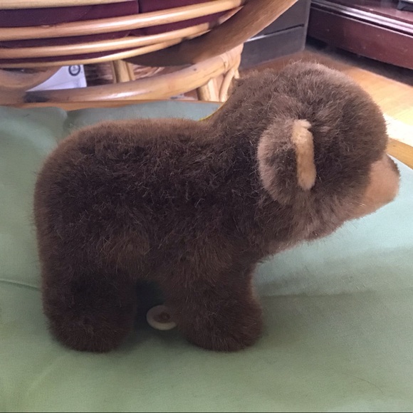 steiff | Other | Steiff Browny 985 144612ear Cloth Tags Euc | Poshmark